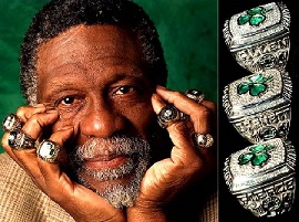 Bill Russell | MY HERO