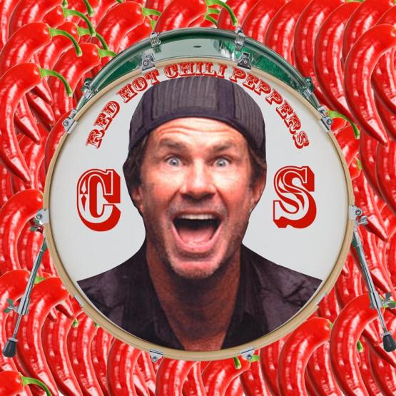 The My Hero Project - Chad Smith