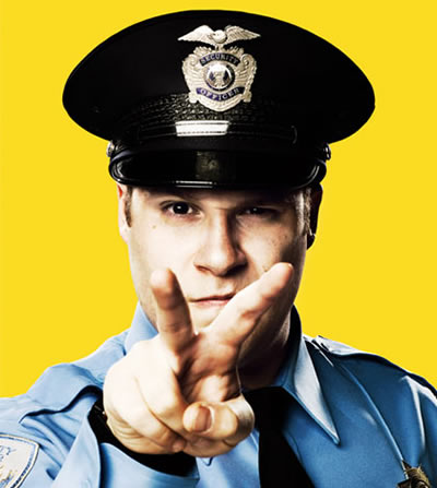 Seth Rogen | MY HERO