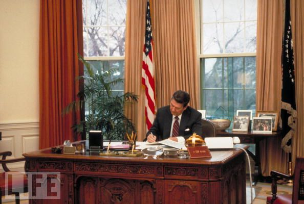 Ronald Reagan | MY HERO