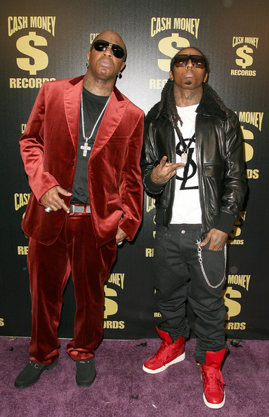 Lil Wayne Cash Money Records