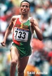 Said Aouita | MY HERO