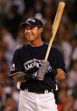 Josh Hamilton | MY HERO