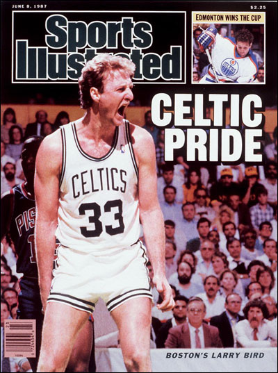 Larry Bird | MY HERO
