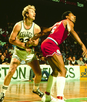 Larry Bird | MY HERO