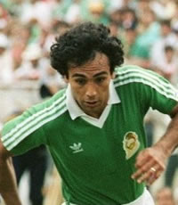 Hugo Sanchez | MY HERO