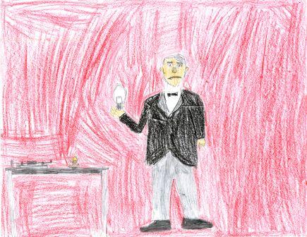 Thomas Edison | MY HERO