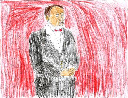 Warren G. Harding | MY HERO