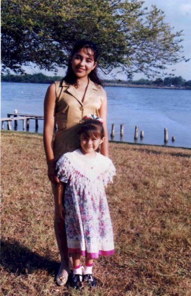 Lydia Ramirez Flores | MY HERO