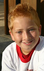 Zach Bonner | MY HERO