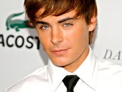 Zachary David Alexander Efron | MY HERO