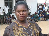 Hazviperl Betty Makoni | MY HERO