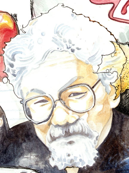 David Suzuki | MY HERO