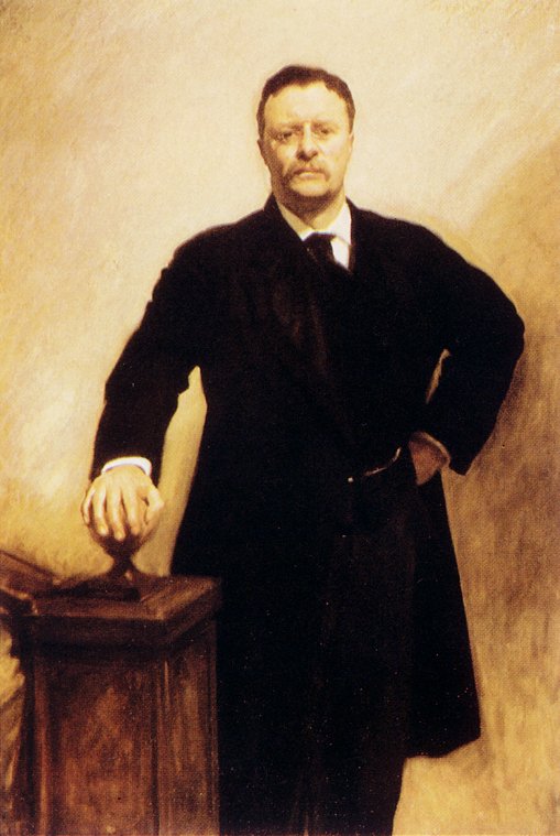 Theodore Roosevelt | MY HERO