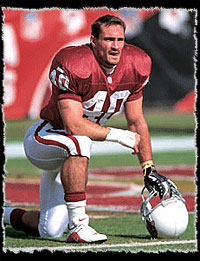 Patrick Tillman | MY HERO