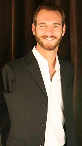 Nick Vujicic | MY HERO