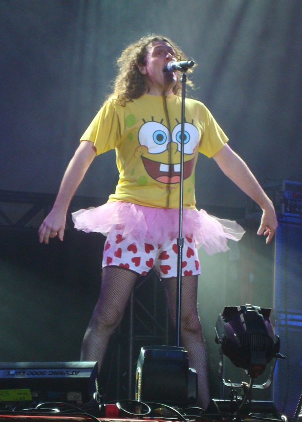 Weird Al Yankovic | MY HERO