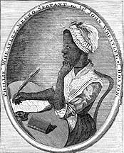 Phillis Wheatley | MY HERO