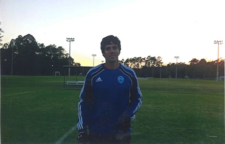 Coach David Shuman | MY HERO