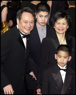 Ang Lee | MY HERO