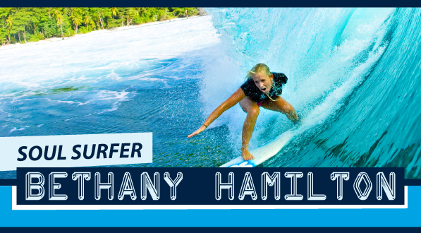 Bethany Hamilton | MY HERO