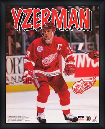 Steve Yzerman | MY HERO