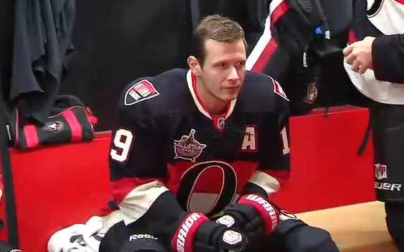 Jason Spezza | MY HERO