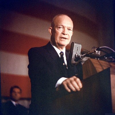 Dwight D. Eisenhower | MY HERO