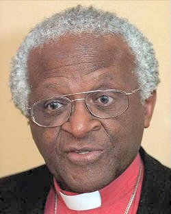 Desmond Tutu | MY HERO