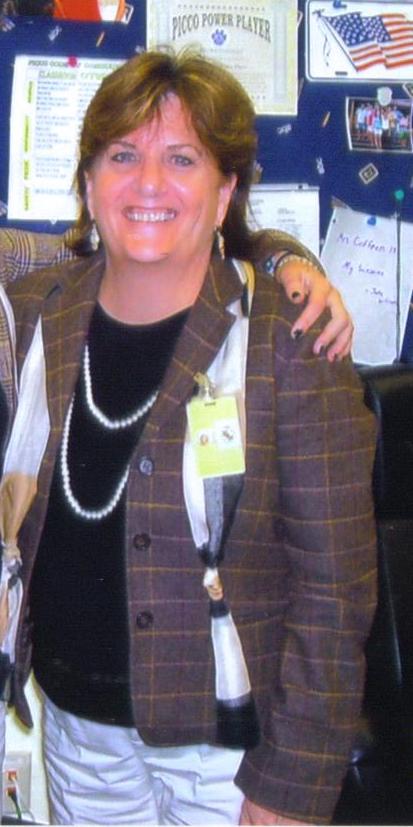 Mrs. Coffren | MY HERO