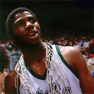 Earvin Johnson | MY HERO