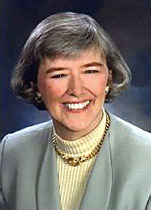 Patricia Scott Schroeder | MY HERO