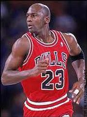 MIchael Jordan | MY HERO