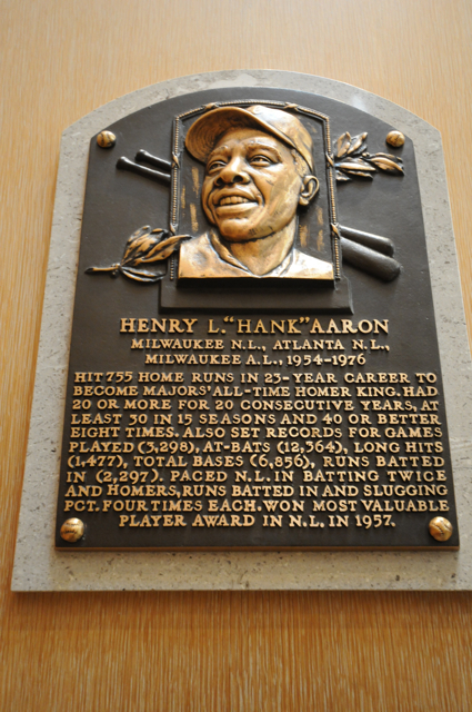 Hank Aaron | MY HERO