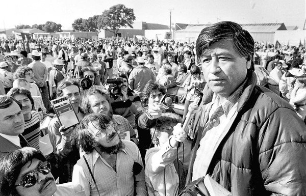 Cesar Chavez | MY HERO