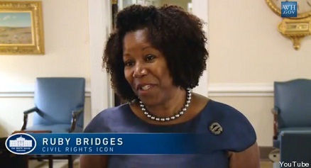 Ruby Bridges | MY HERO