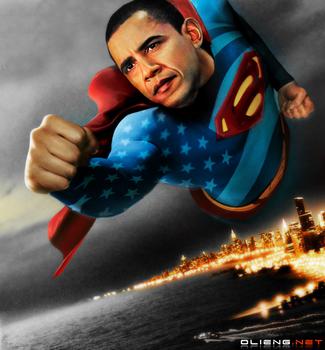 Barack Obama | MY HERO