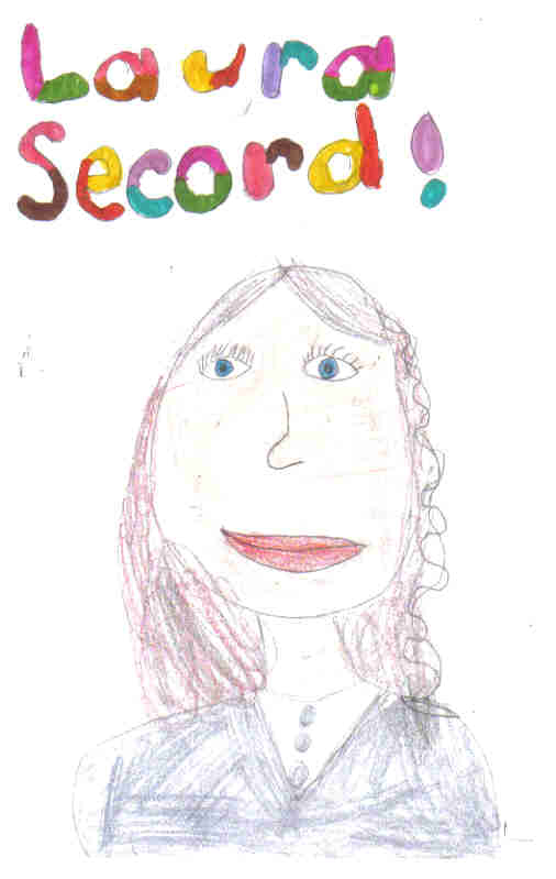 Laura Secord | MY HERO