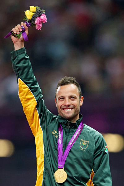 Oscar Pistorius | MY HERO
