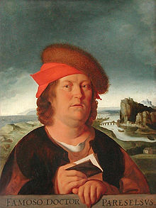 Paracelsus | MY HERO