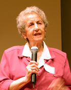 Eva Olsson | MY HERO