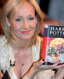 J.K. Rowling | MY HERO