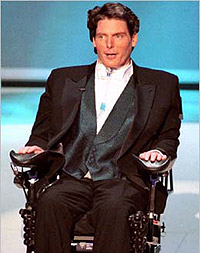 Christopher Reeve | MY HERO