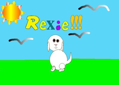 Rexie Doodlebug | MY HERO
