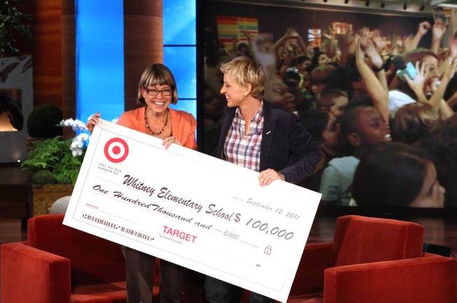 Ellen DeGeneres | MY HERO