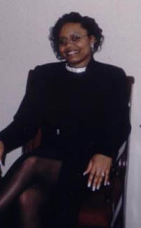 Sandra Bailey | MY HERO