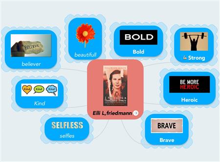 Elli L. Friedmann | MY HERO