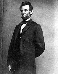 Abraham Lincoln | MY HERO