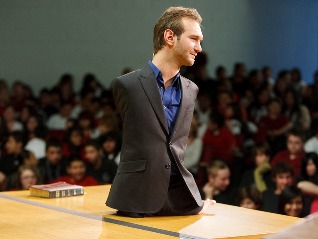 Nick Vujicic | MY HERO