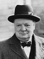 Winston Churchill | MY HERO